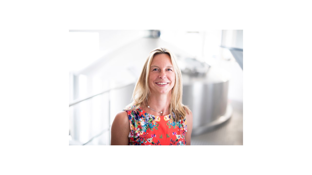 In conversation with women leaders - Jenny Hanlon