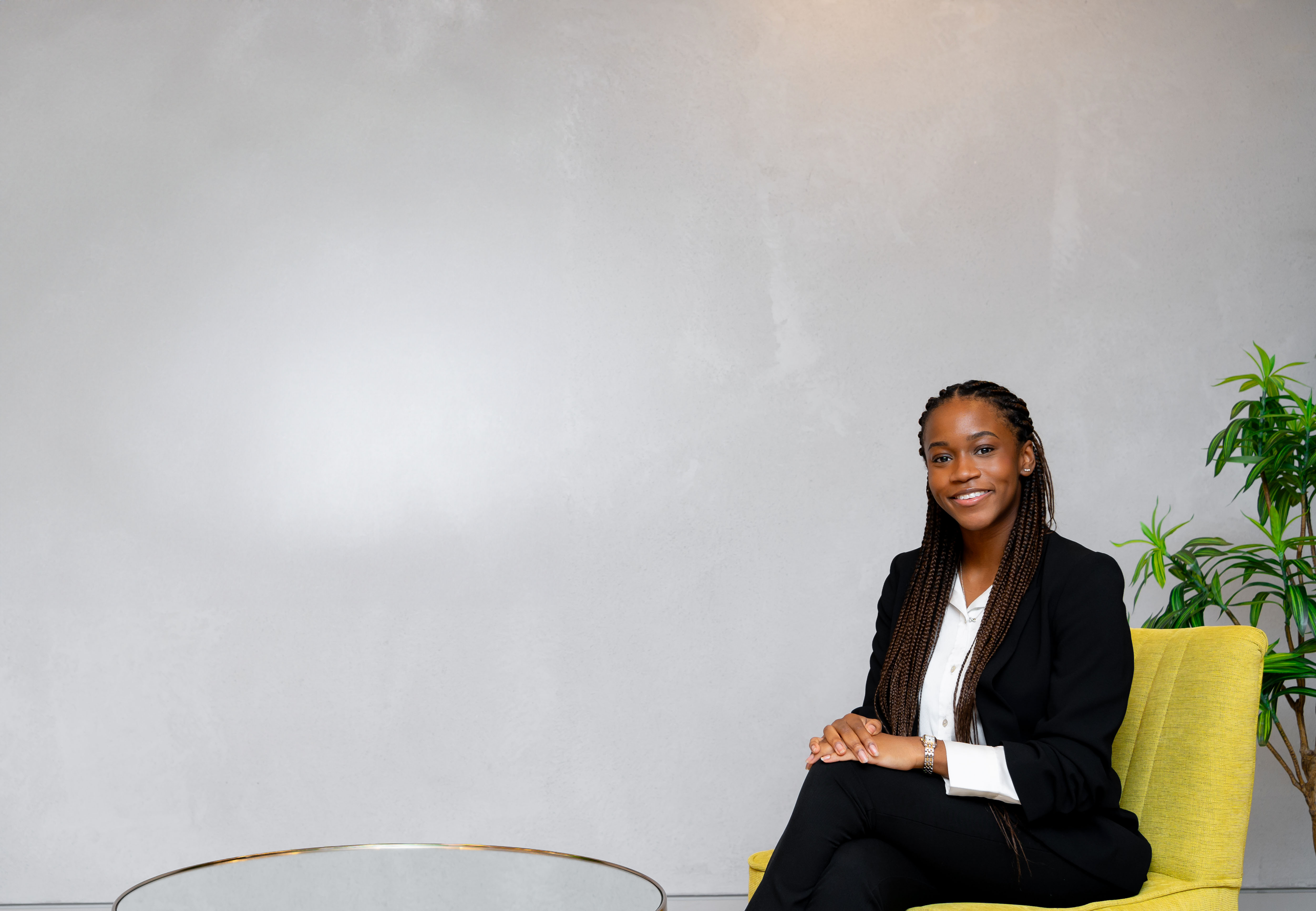 Sitting down with our team: Q&A with Rahima Chairi